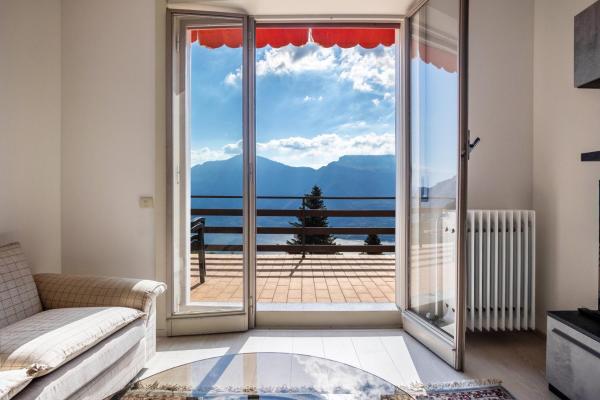 Wohnung Mit Grandiosem Ausblick - Limone sul Garda