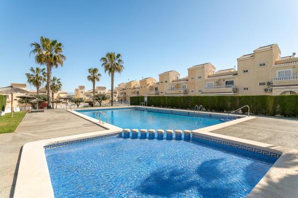 Bungalow Desired Track - Alicante