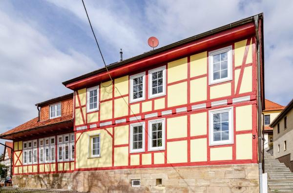 Ferienwohnung Am West-östlichen Tor - Harz
