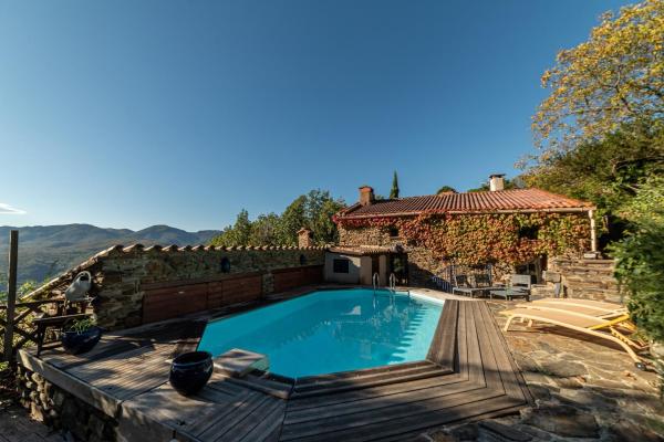 Villa Casablanca - Amélie-les-Bains-Palalda