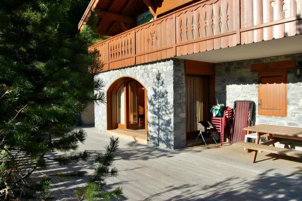 Casa-chalet Du Merle 1 : Refuge Alpin à Champagny - Champagny-en-Vanoise
