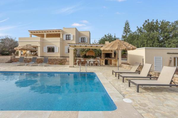Villa Amigo Near Las Dalias - Nice - Santa Eulalia del Río