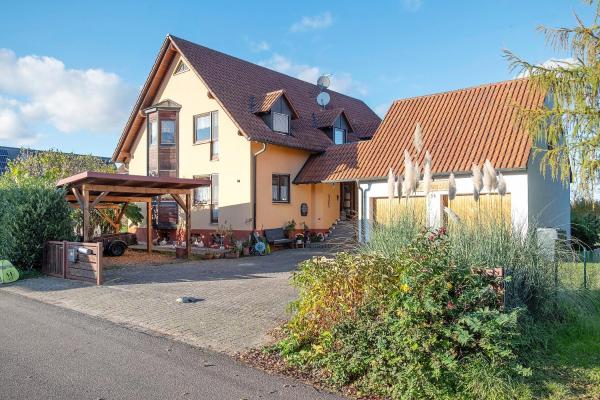 Ferienwohnung Lilly - Schwanau