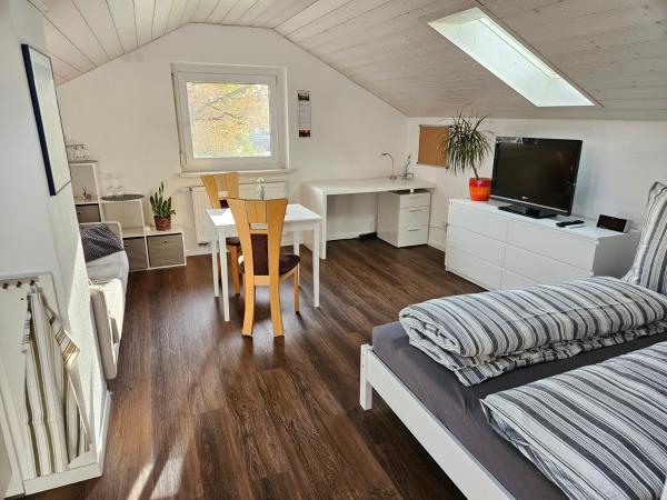 Ferienwohnung Haldenblick - Lake Constance