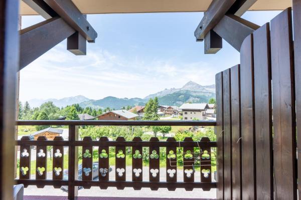 Studio 14 - Charvin - Areches Beaufort