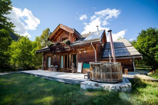 Chalet De L'onde - Vallouise