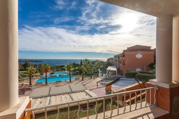 Appartement Cap Esterel St Raphaël - Agay
