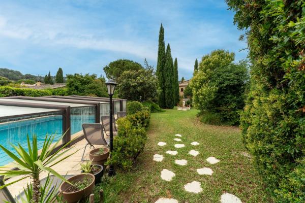 Le Colombier - Cambalala - Villeneuve-lès-Avignon