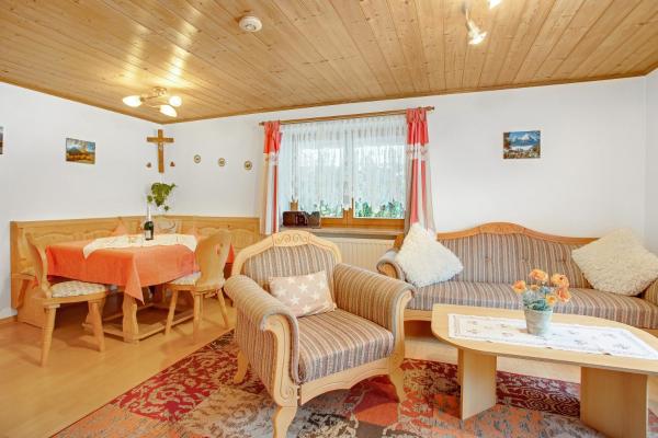 Ferienwohnung König Im Obergeschoss - Berchtesgaden