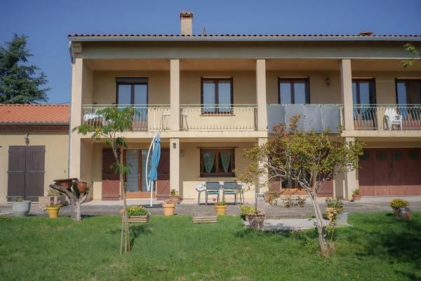 Le Clos Rilda En Bounet - Villefranche-de-Lauragais