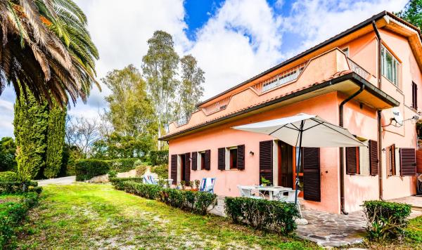 Villa Vanna Bilo A - Bilocale - Porto Azzurro