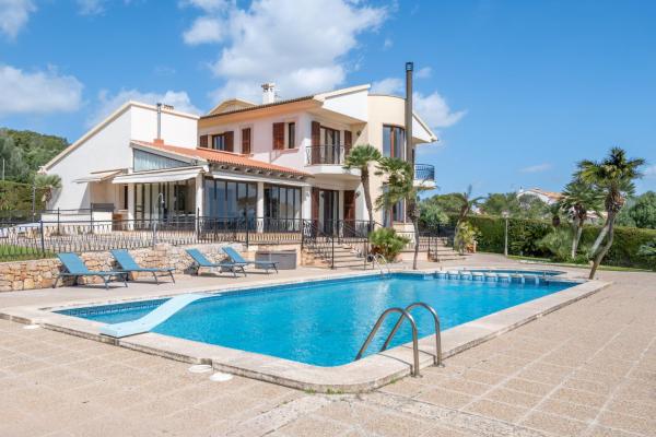 Villas2meet Na Penyal 7 - Cala Millor