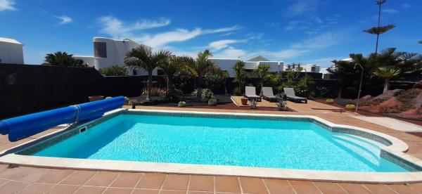 Villa Adais - Playa Blanca, Spanien