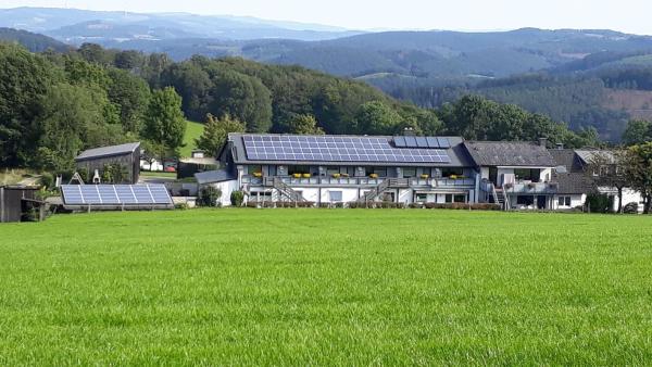 Ferienwohnungen Bußmann - Altena