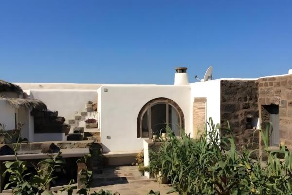 Dammuso Civulia Pantelleria - Pantelleria