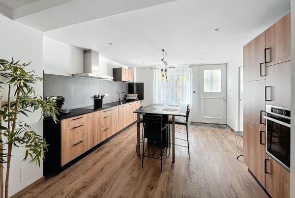 Le Gîte De Lisa : Avec Terrasse Proche Colmar - Orbey