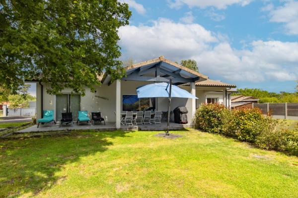 Villa Atlantica - Grayan, Médoc - Plage Vensac