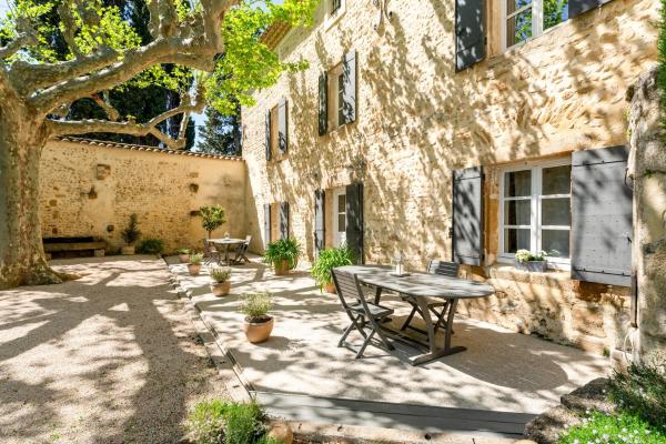 La Grange Bessac - Gigondas