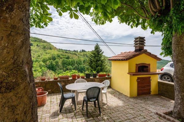 Casa Africo Con Vista - Cutigliano