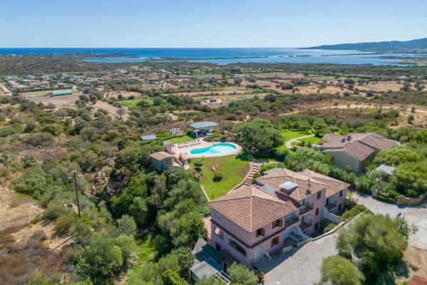 3 Appartamento La Cinta - Olbia