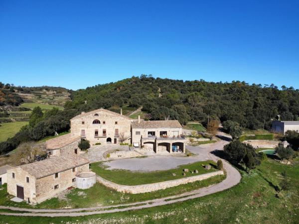 Les Corts De Biosca - Súria