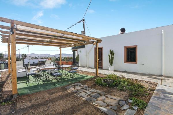 Villa Luna Wifi Fibra - Fuerteventura