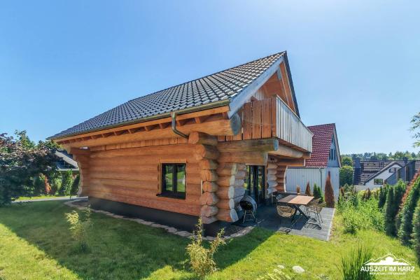 Auszeit Im Harz - Haus 9 Blockhaus Alina - Torfhaus