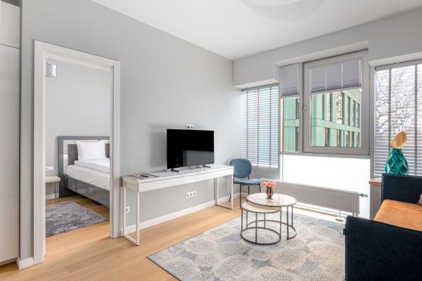 New Apartment,free Parking In The Center - 리투아니아