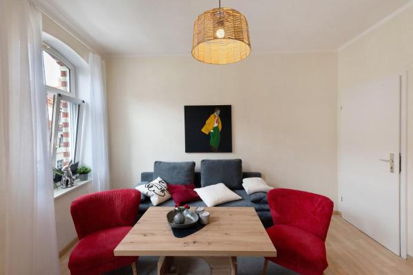Ferienwohnung - Wismar