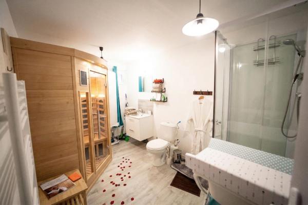 Experience Kelys, Sauna,calme Et Terrasse Privée - Plage d'Ambleteuse