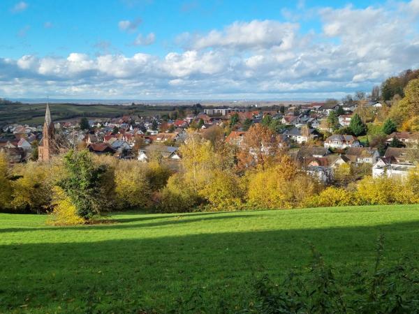 Ferienwohnung Waldblick - Gengenbach