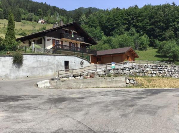 Gîte Chevenoz - Haute-Savoie
