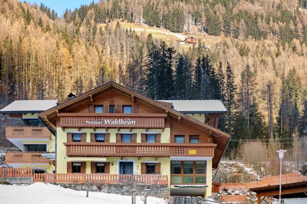 Pension Waldheim Apartments - Ahrntal
