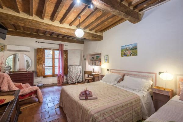 La Casa Gialla Di Buonconvento - Toscana