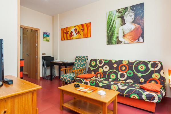 Apartamento Con Encanto Y Céntrico - El Palmar de Vejer