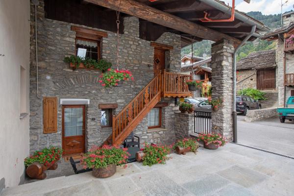 Casa Piertor Morgex - Saint-Nicolas