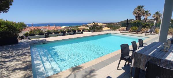 V196 Villa Brisa - Cala Galdana