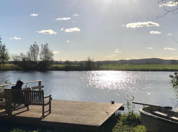 Idyllisches Bauernhaus Am See - Hitzacker