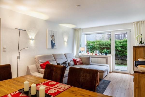 Ferienwohnung Alpenglück - Mittenwald