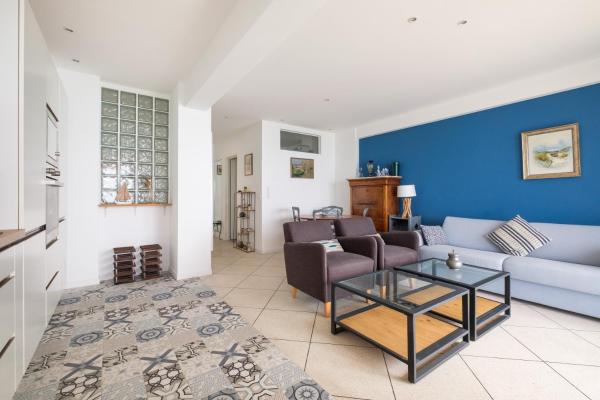 Angelina - Belle Vue Mer Le003 - Cagnes-sur-Mer
