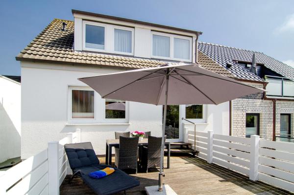 Huus Nördernee 1 - Norderney