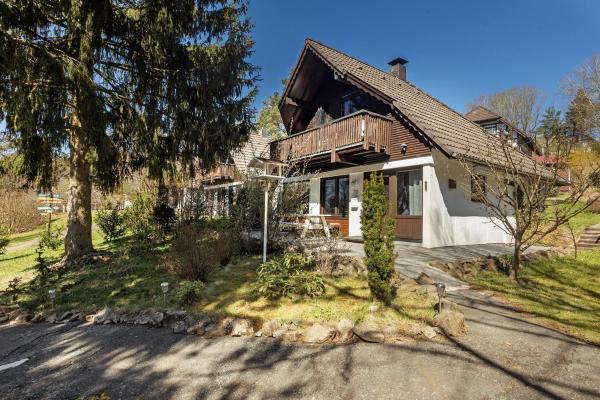Ferienhaus Rotkäppchen - Frankenau