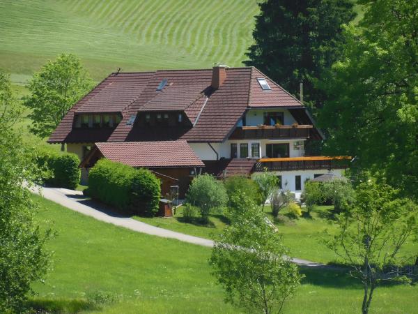 Ferienhaus Kaltenbach - Titisee-Neustadt