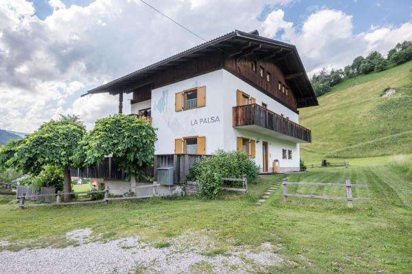 Ciasa La Palsa App 1 - Kronplatz