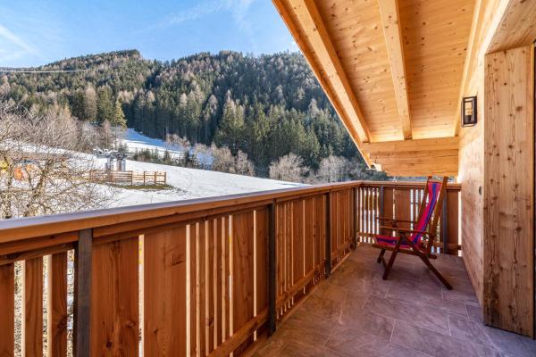 Balbeinhof Apt Gams - Bressanone