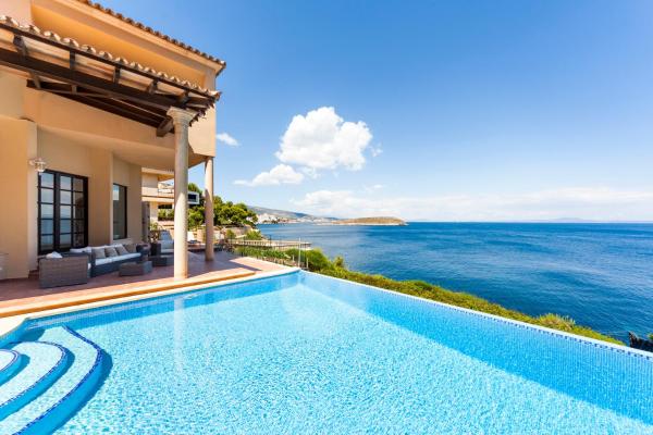 Villa Juan Carlos - Palma