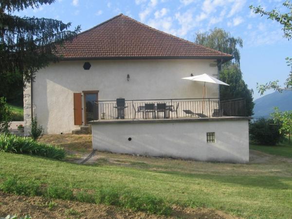 La Fontaine Bénite - Seyssel