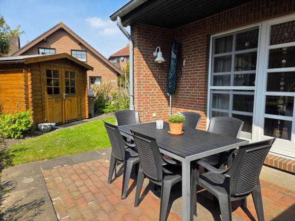 Nr 98 - Ferienhaus Fischerstraße - Neuharlingersiel