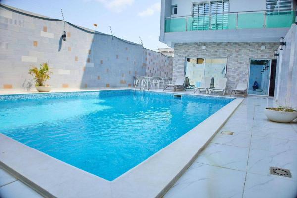 Chrystalin Résidence - Abidjan