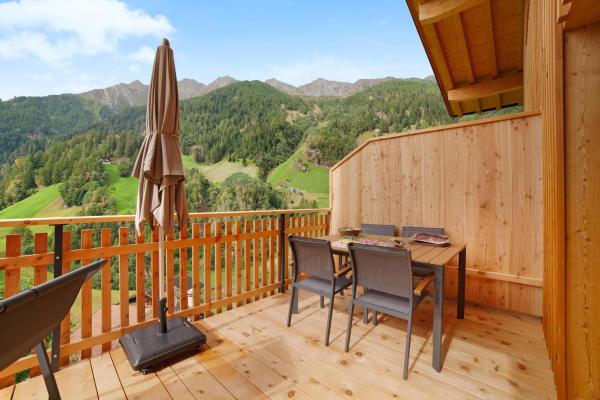 Herrischner Apartement 2 - Obergurgl